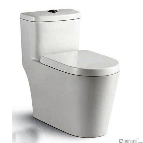 US0831 ceramic siphonic one-piece toilet -UPC Cupc certified