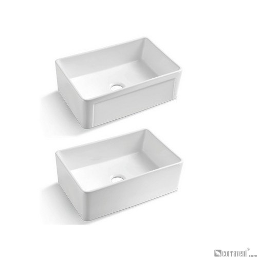70101R ceramic kitchen sink -UPC Cupc certified